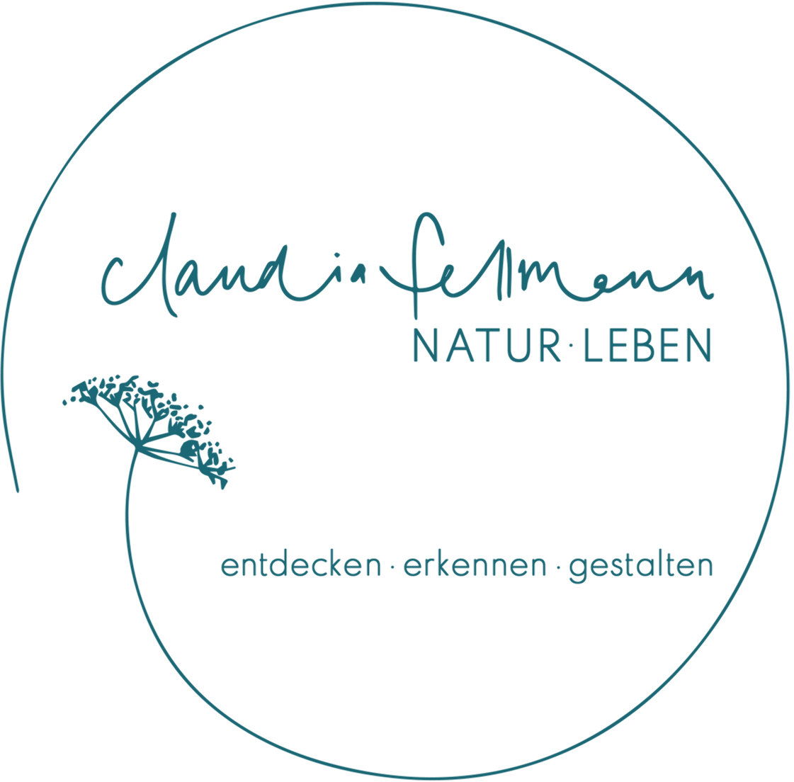 leben heisst wandel - aus ideenreich wird NATUR LEBEN · Claudia Fellmann